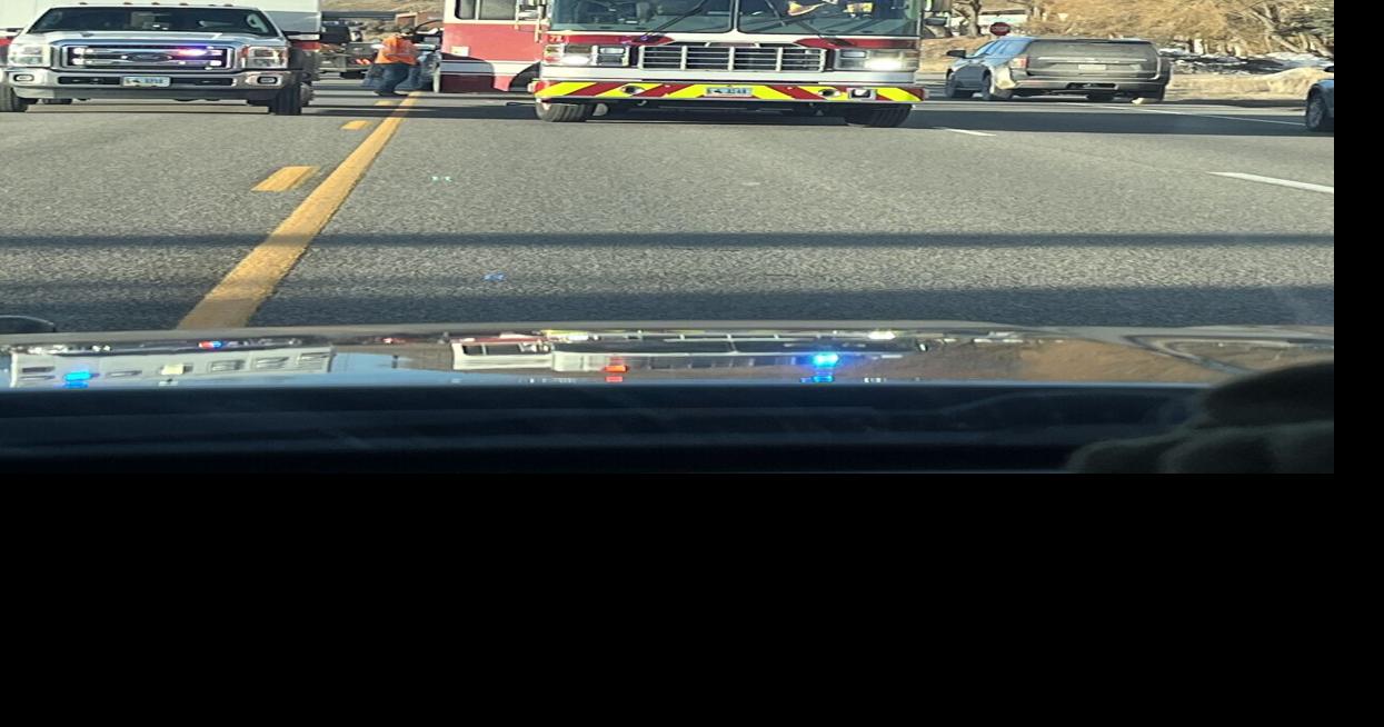 Crash near Rafter J cleared | The Hole Scroll | jhnewsandguide.com