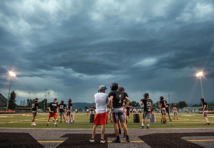 Broncs, White ready themselves for rematch against Teton | High School ...