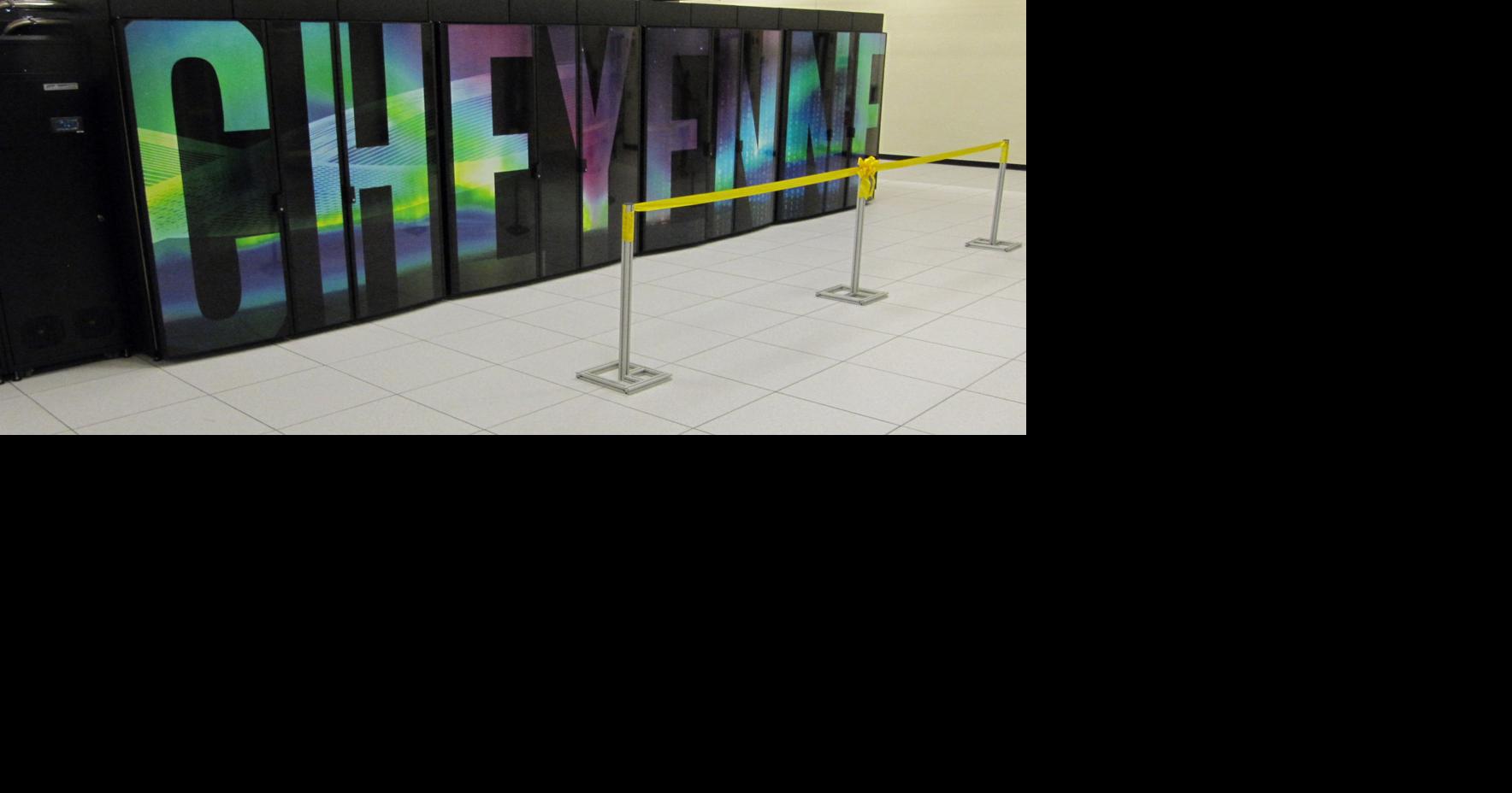 Third-generation supercomputer inaugurated near Cheyenne | State and ...