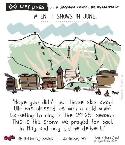 Lift Lines... a Jackson Comic | The Hole Scroll | jhnewsandguide.com