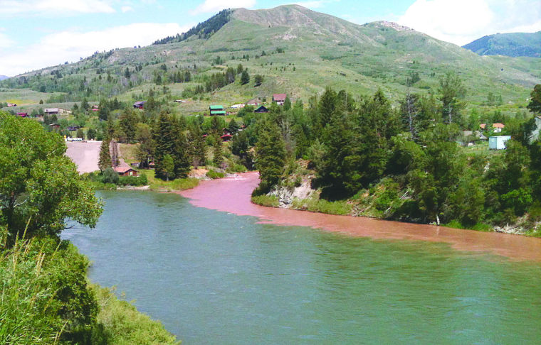 Hoback runs brown | Environmental | jhnewsandguide.com