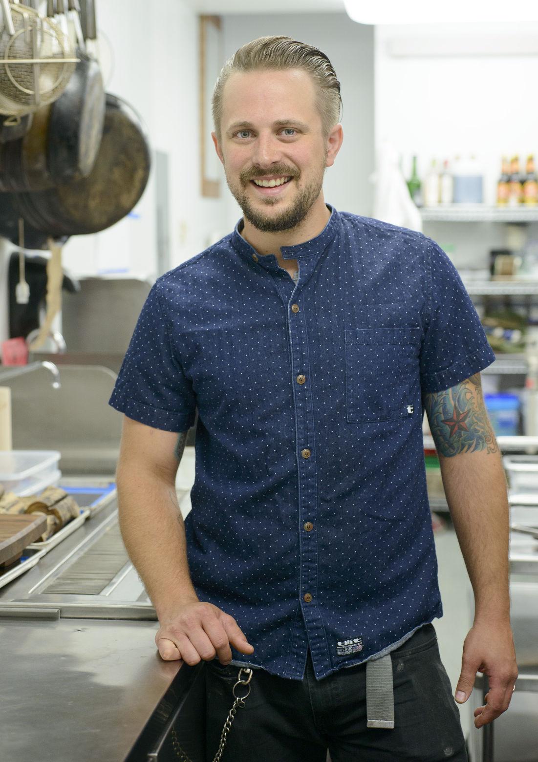 Chef Stein offers esoteric artistry at the Rose | Columnists ...