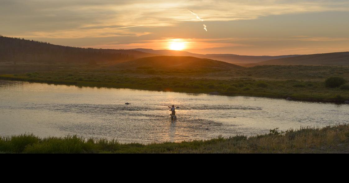 Big Picture: Green River fly fishing | Features | jhnewsandguide.com