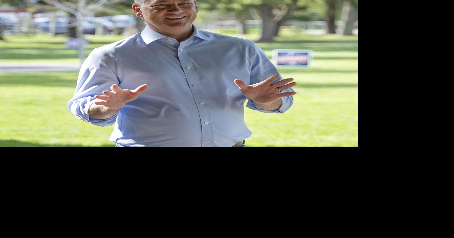 U.S. House candidate stops in Jackson, attends conservative conference ...