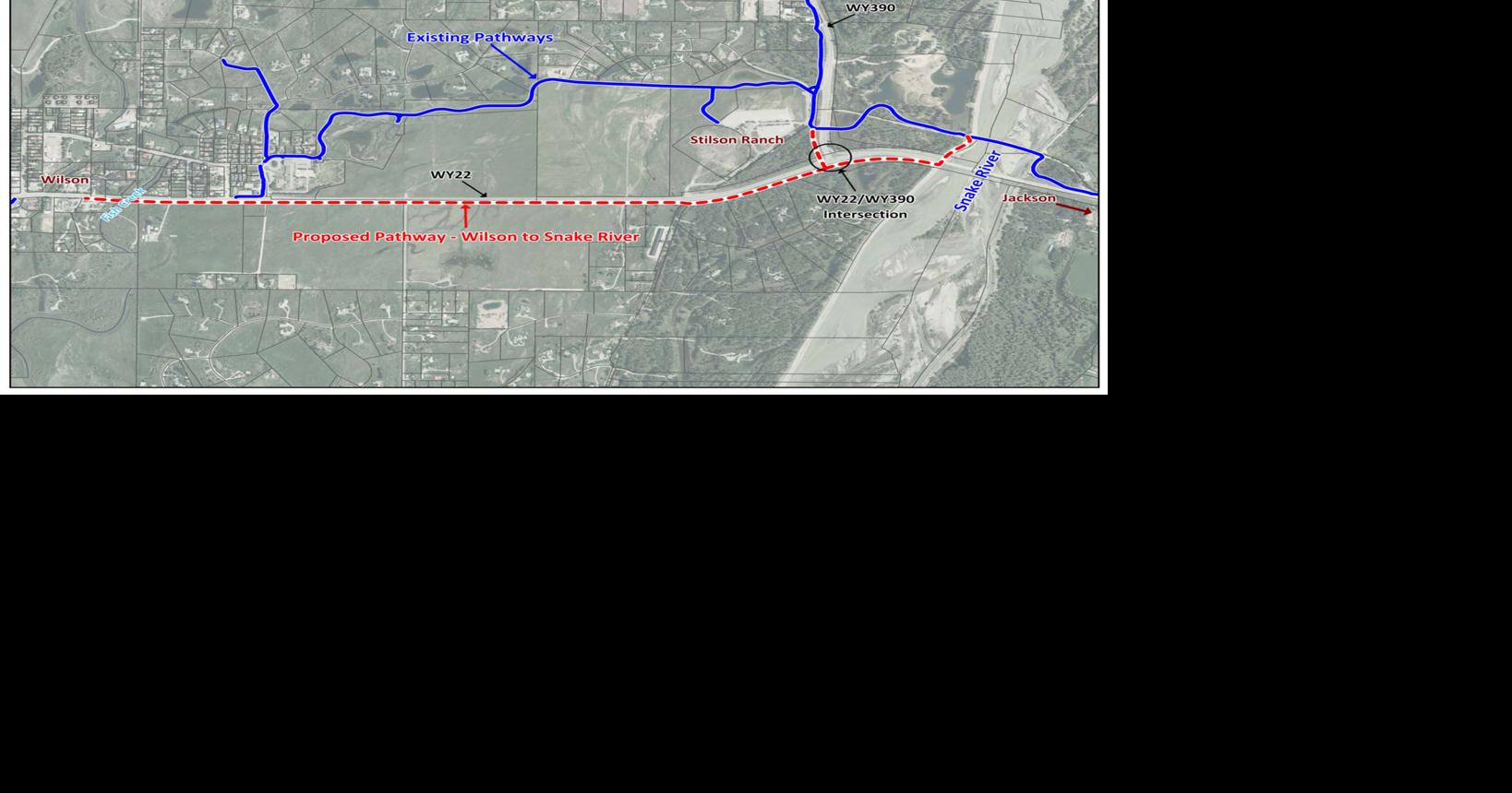 Wilson to Snake pathway design moves forward | This Just In ...