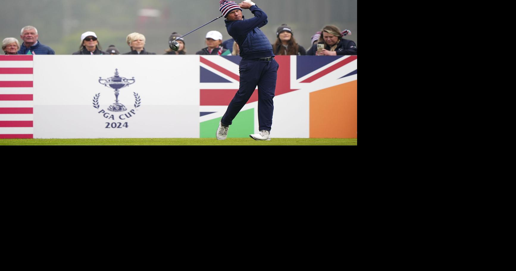 Polland goes undefeated with U.S. at PGA Cup | Sports Features ...