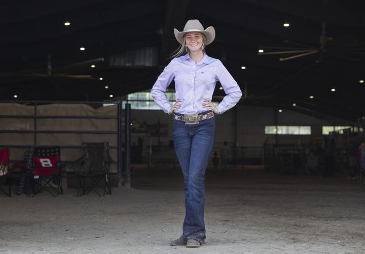 Kate Budge showcases talent | Circling the Square | jhnewsandguide.com