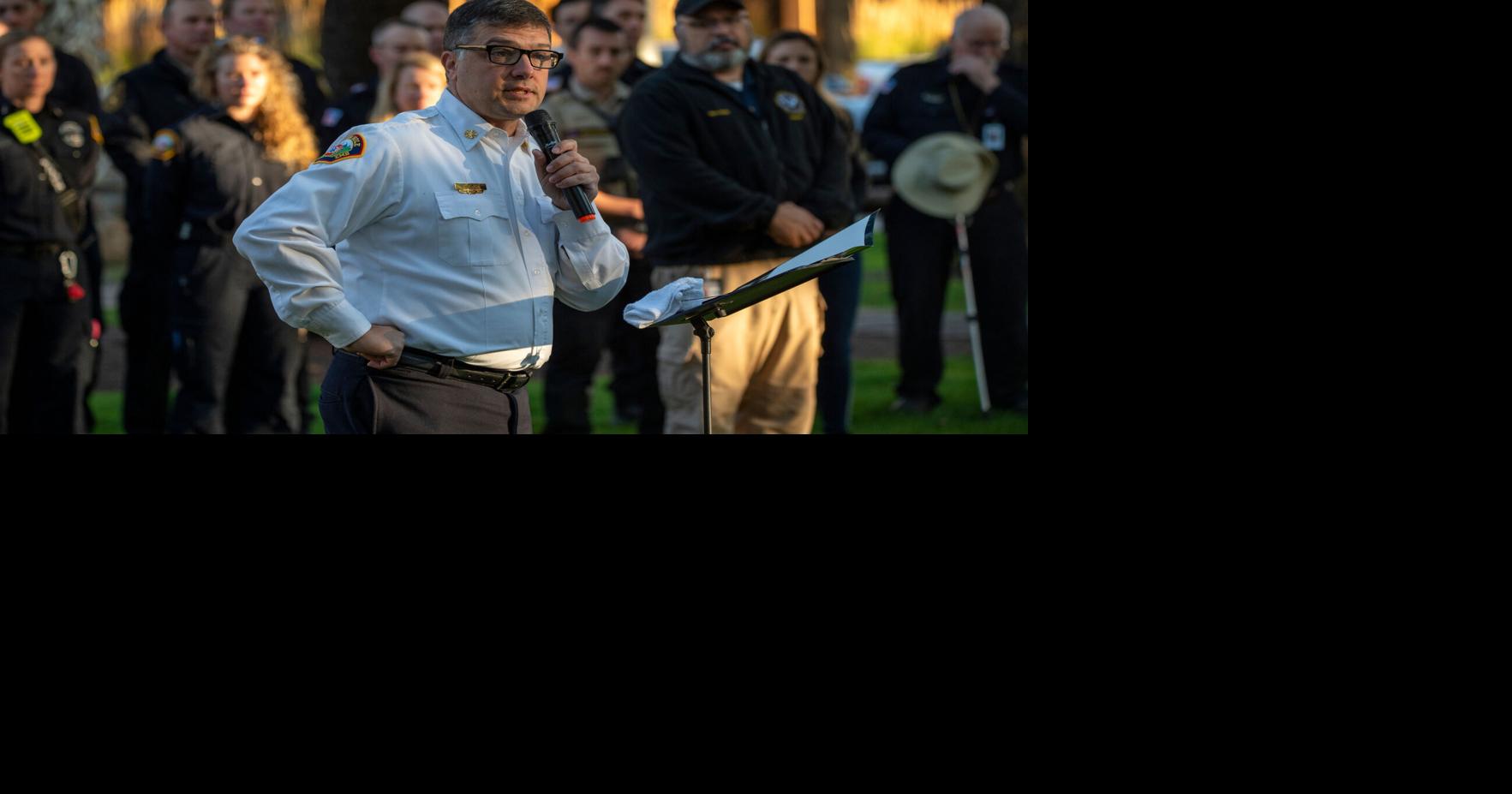 Former fire chief wants new chief fired | Town & County ...