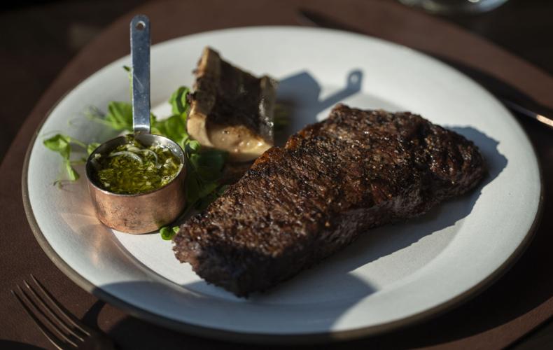 With restaurant reboot, steaks starting at $45, Jackson Hole Four ...