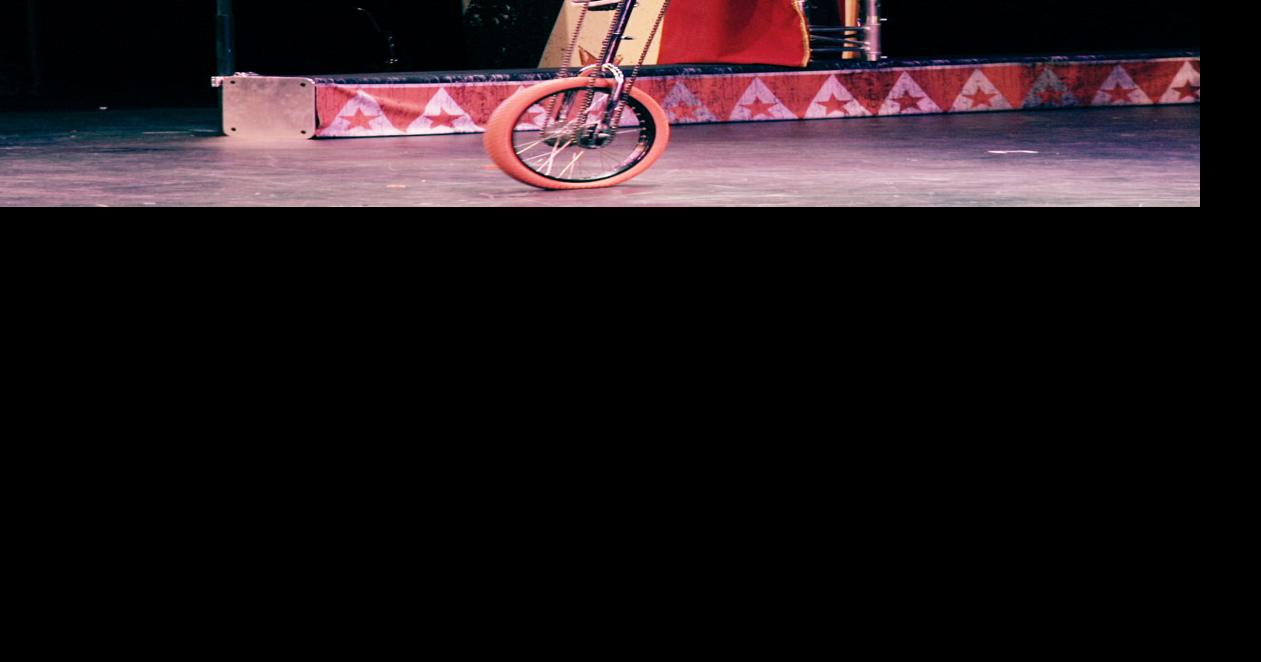 2-person circus show masters variety | Events | jhnewsandguide.com