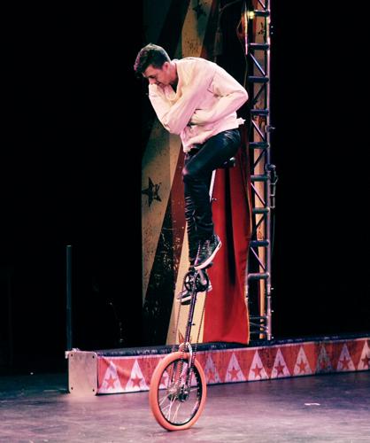 2-person circus show masters variety | Events | jhnewsandguide.com
