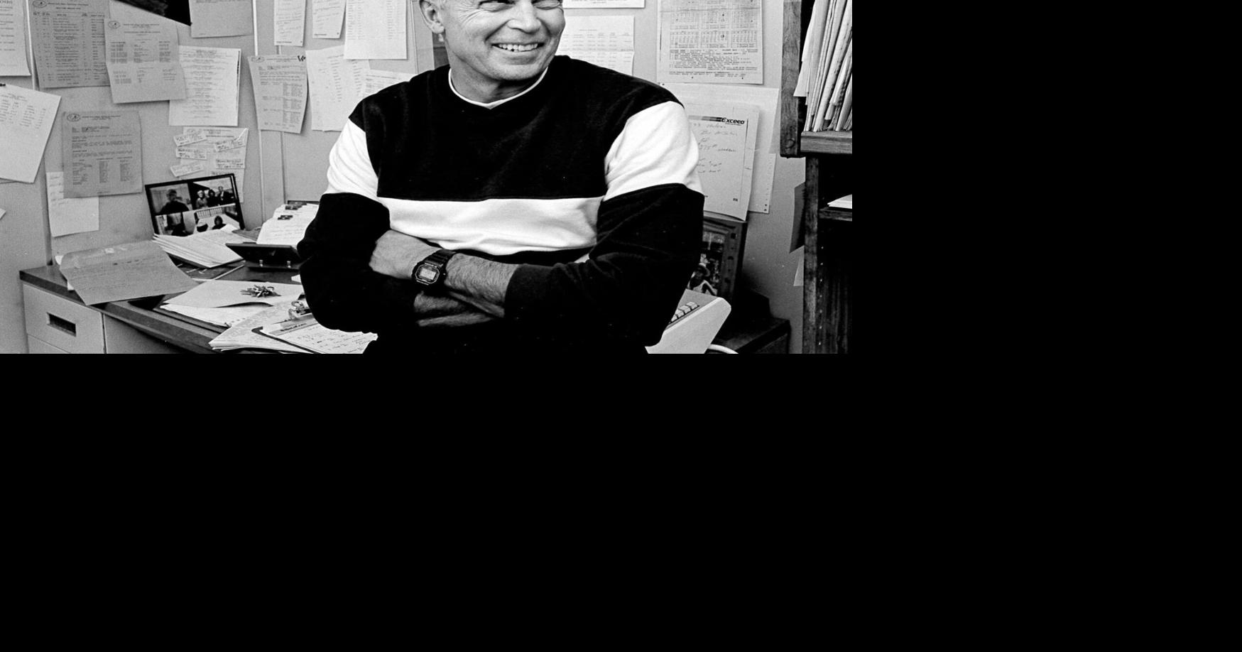 Jackson coaching legend William T. 'Billy Mac' McIntosh remembered ...