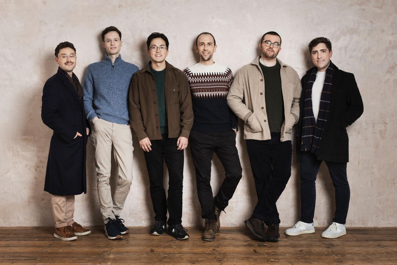 King's Singers make GTMF debut in Center Theater | Music ...