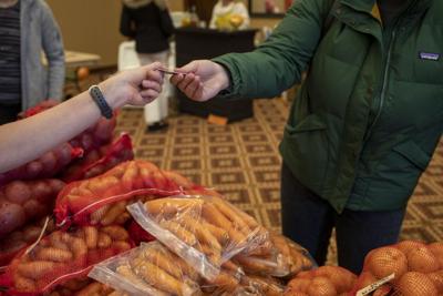 New Village winter market starts Saturday | Food | jhnewsandguide.com