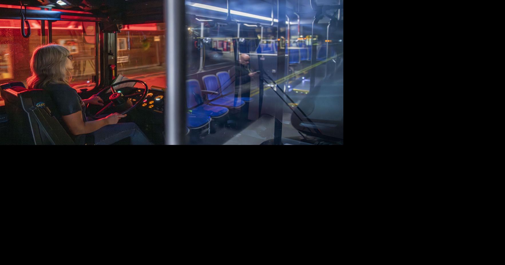 Commuter bus service to Teton Valley expands, adjusts to pass closure ...