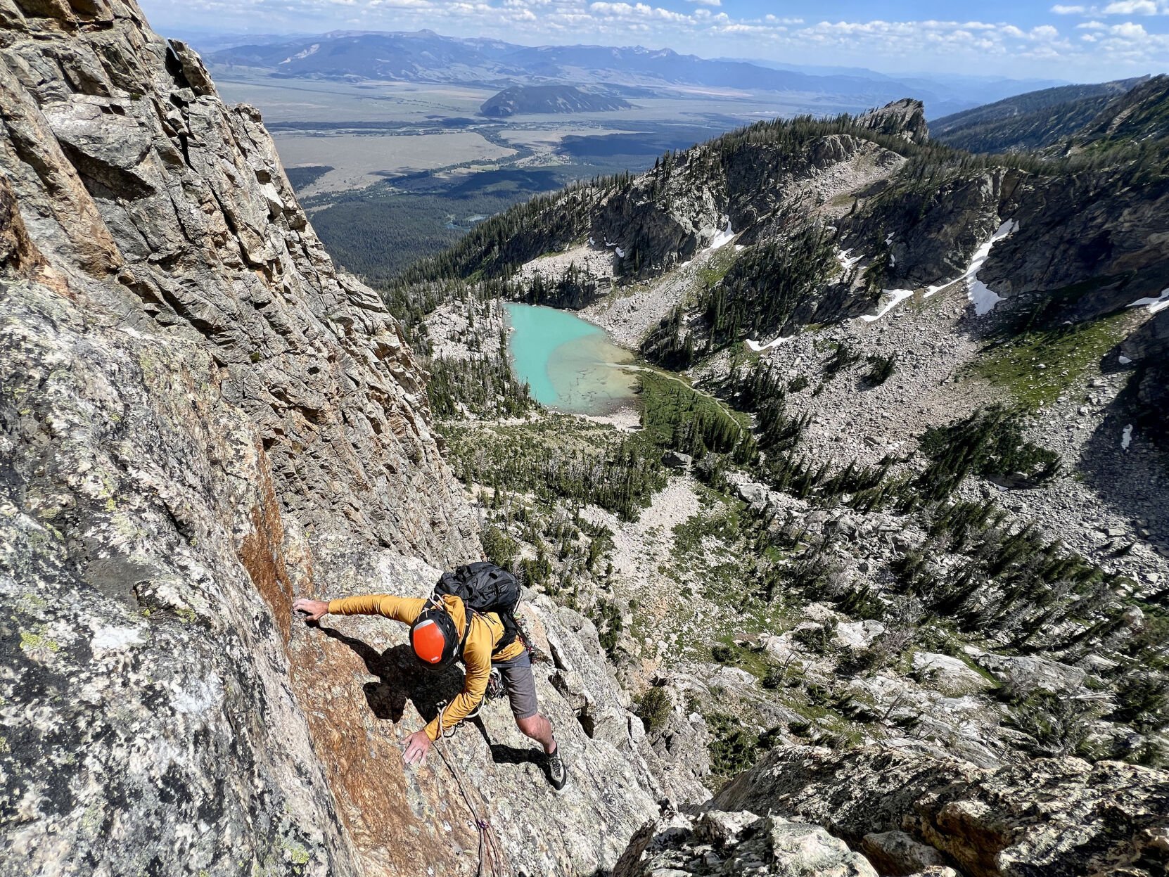 Grand Teton National Park to rein in Delta Lake trails | Environmental ...