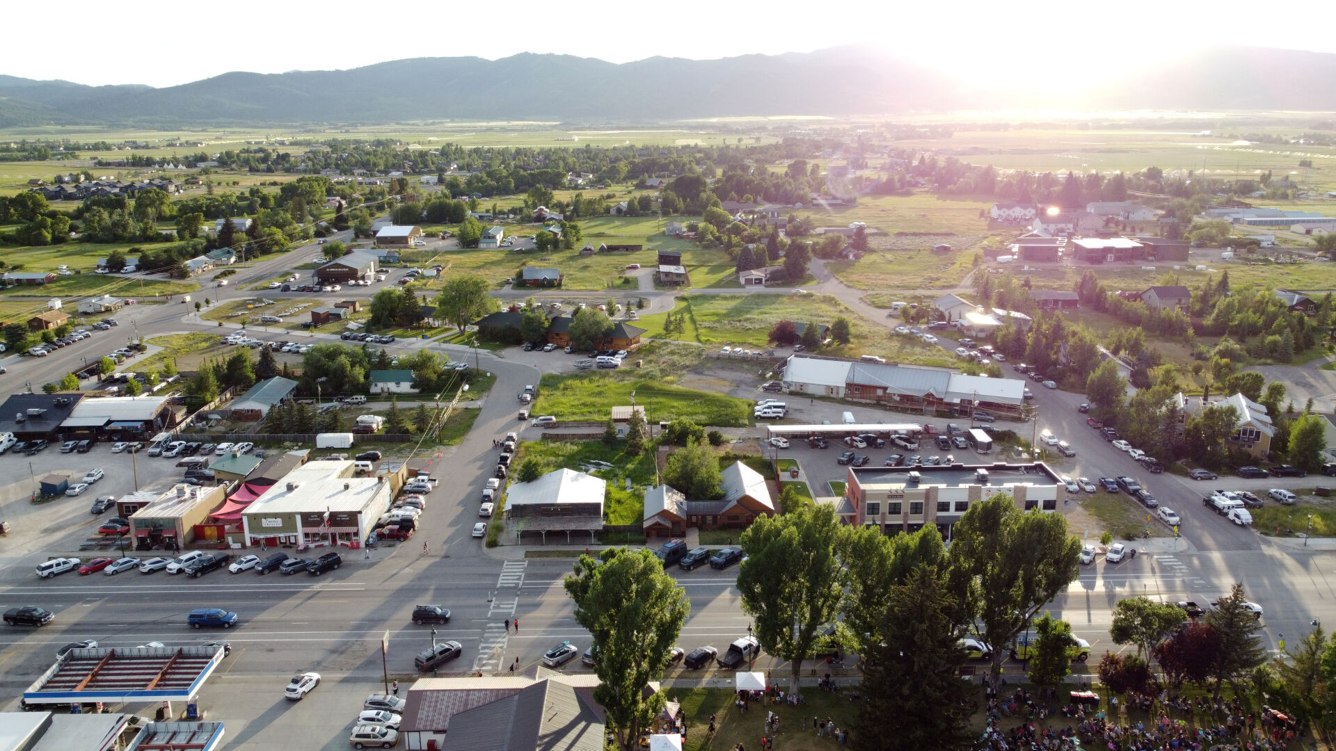 As critics lawyer up, Victor, Idaho, seeks approval to borrow $35 ...