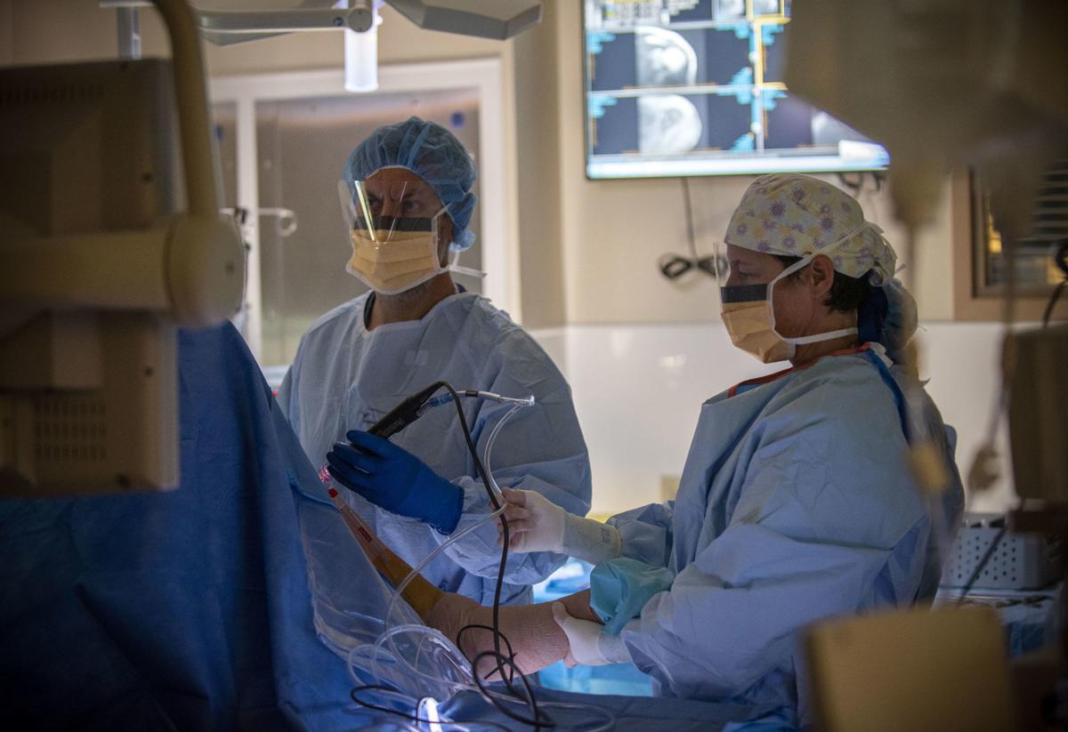 Rotator cuff surgery technique tricks body with bovine implant | Health ...