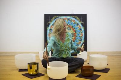 Finding balance with vibrations | Closeup | jhnewsandguide.com