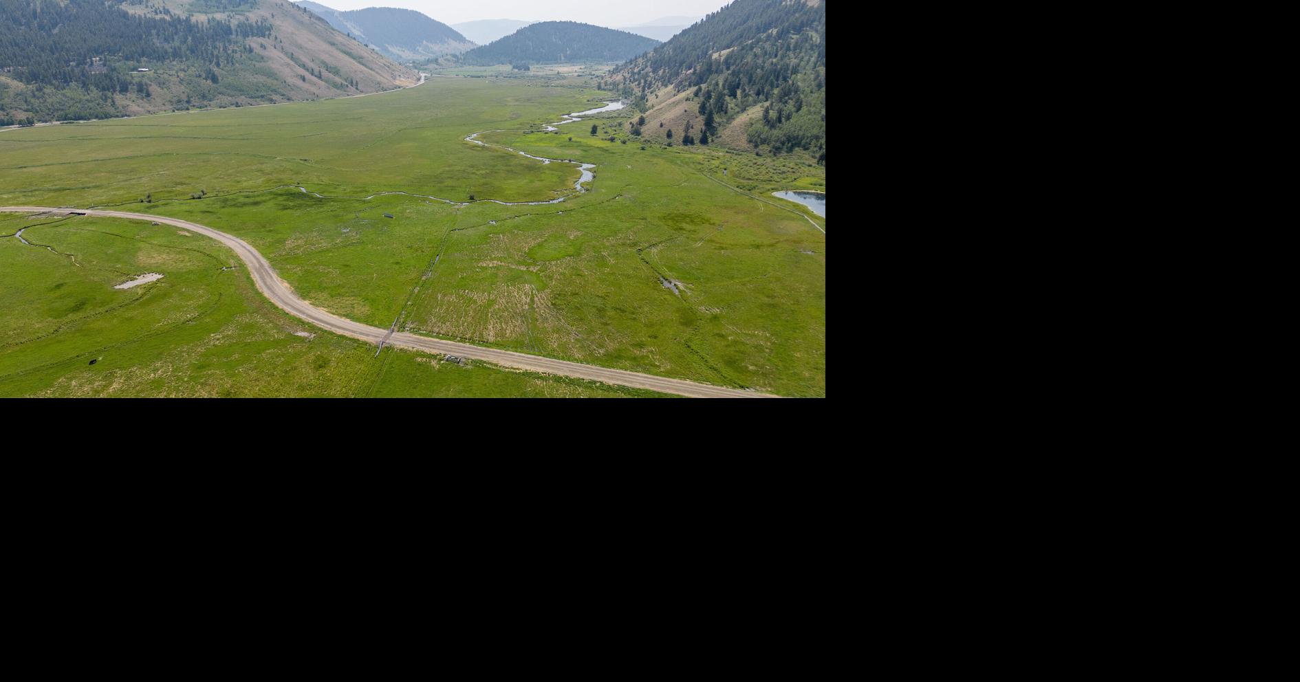 Meads put big part of ranch on the market | Business | jhnewsandguide.com