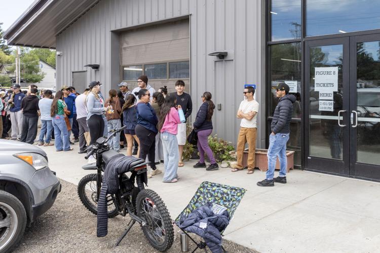 Teton County Fair’s Figure 8s tickets sell out in 90 minutes | Local ...