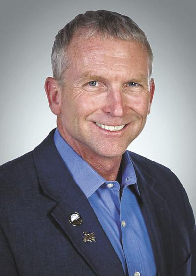 Barron says this term ends his mayoral life | Town & County ...