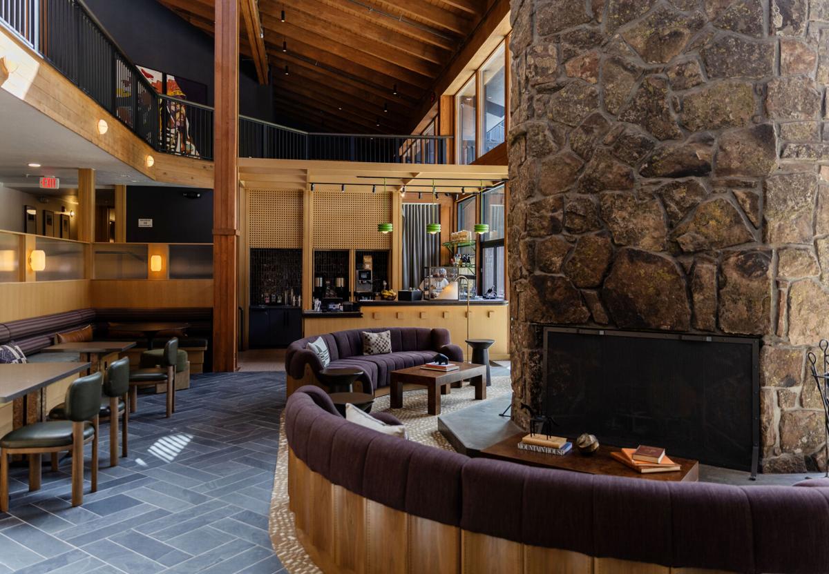 Trailborn Jackson Hole modernizes Snow King hotel | Business ...