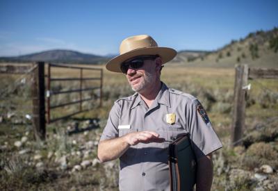 Amid federal uncertainty, park chief of staff leaves for Jackson Hole ...