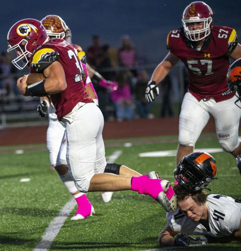 GALLERY: JHHS football vs. Star Valley | Multimedia | jhnewsandguide.com