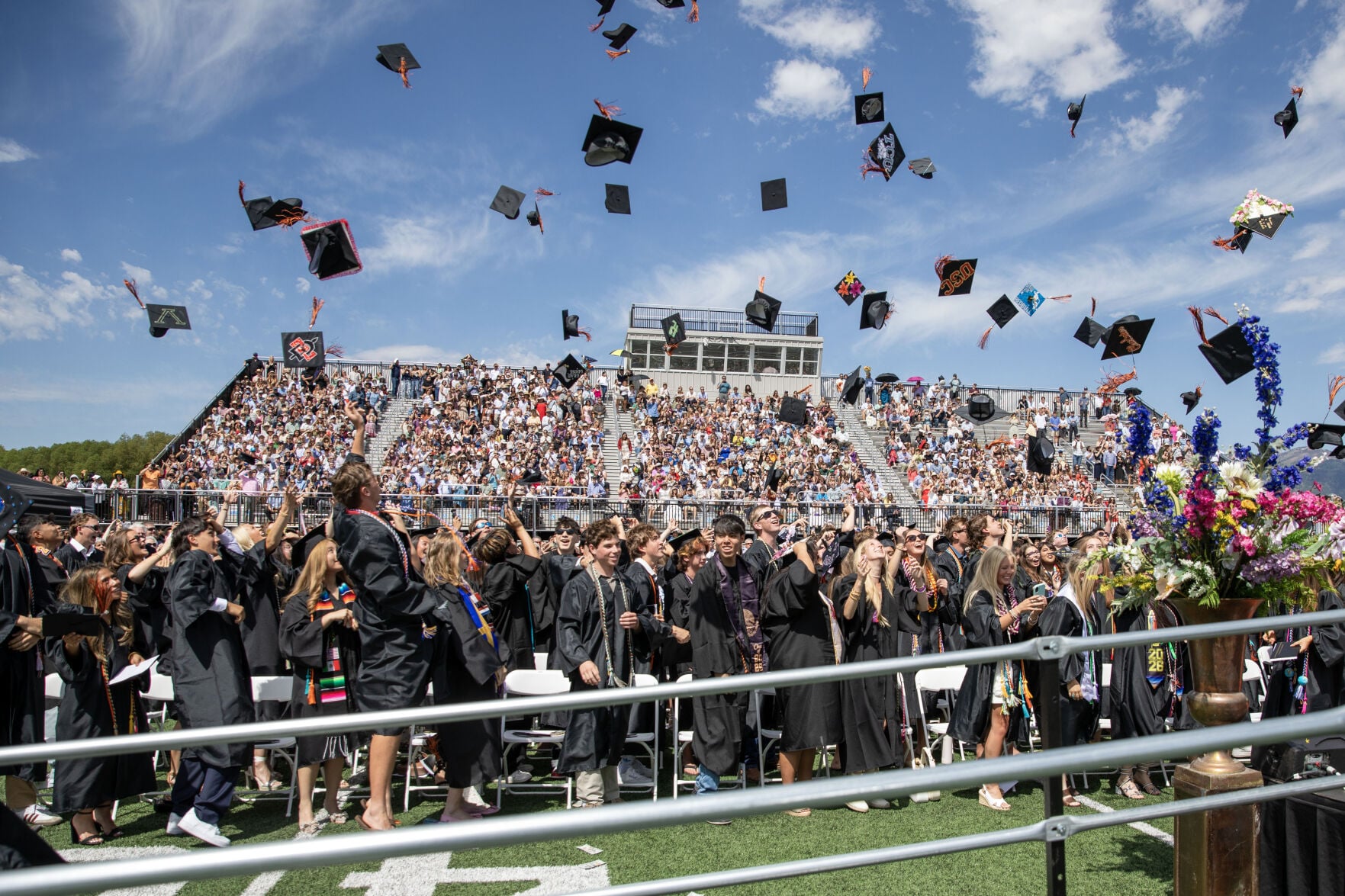 Caps off to you, Class of 2026 | Valley | jhnewsandguide.com