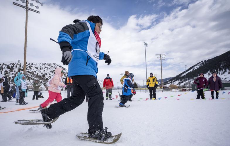 Take your mark! Special Olympics draws more than 250 participants ...