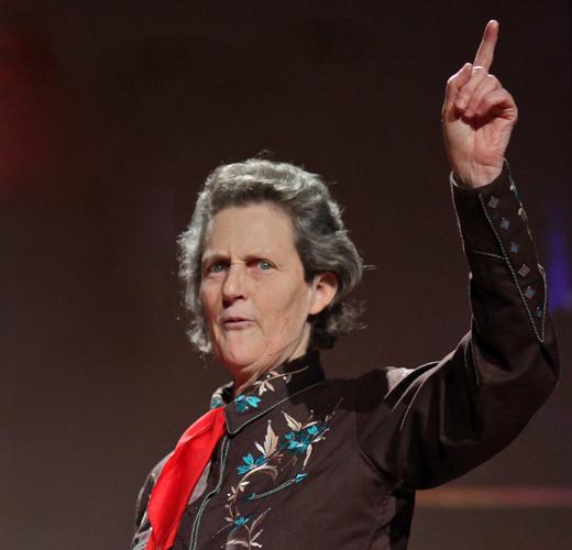 Winners announced for Temple Grandin Meet and Greet reader raffle | The ...