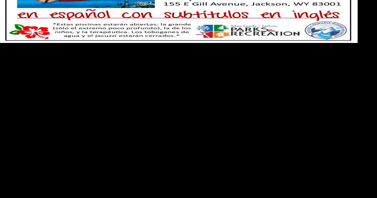 Dive-In Movie: "Lilo & Stitch" | Community | jhnewsandguide.com