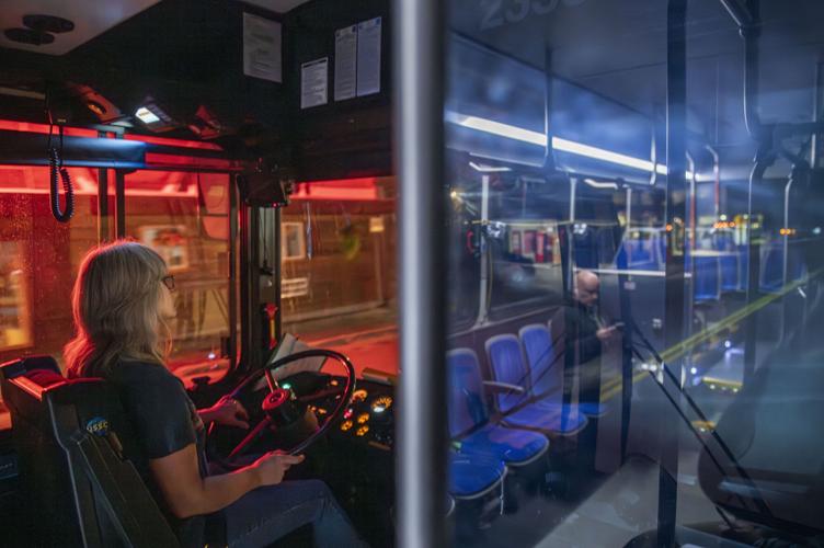 Bankruptcy stalls electric buses, transit expansion | Town & County ...