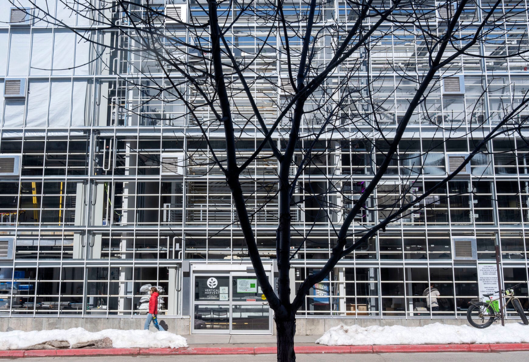 Town, county to talk elected official salaries, Vertical Harvest lease ...