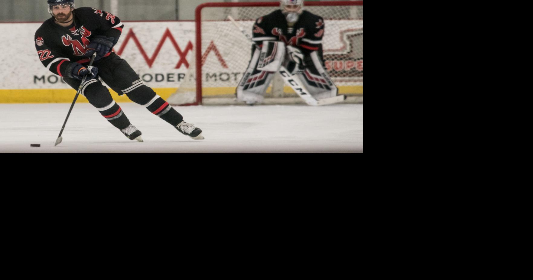 Tale of two nights as Moose split return series with Denver | Sports ...