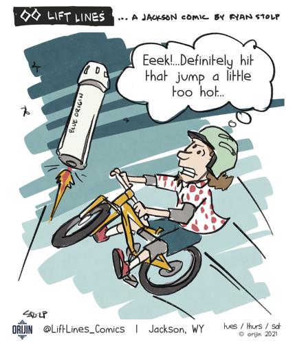 Lift Lines ... A Jackson Comic | The Hole Scroll | jhnewsandguide.com