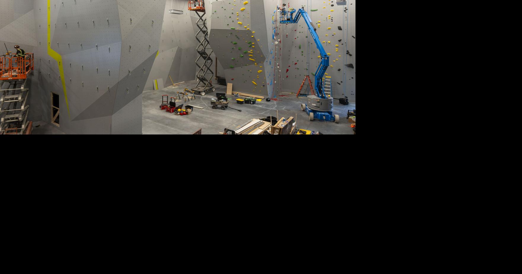 Expanded rec center ready to open | The Hole Scroll | jhnewsandguide.com