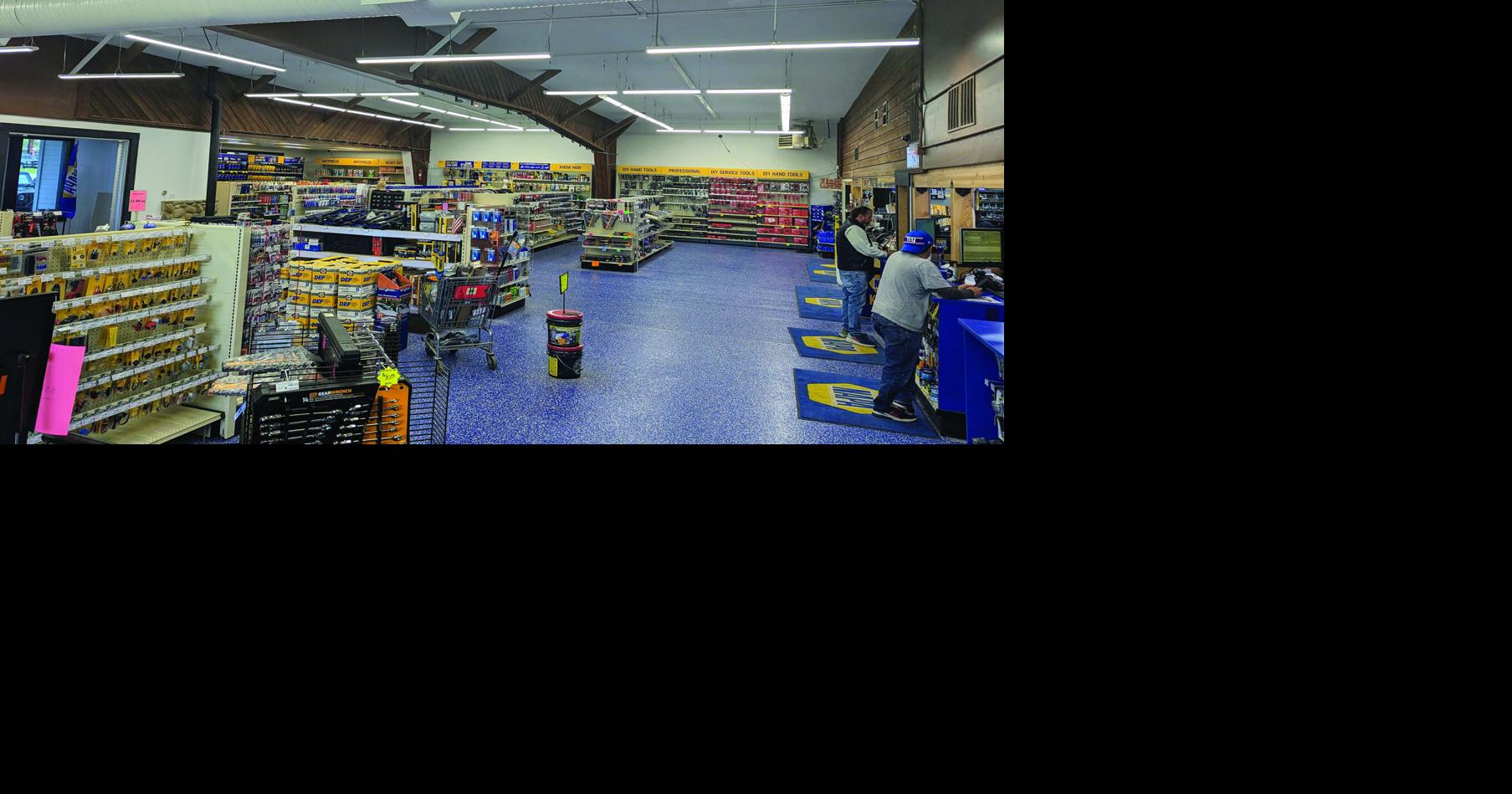 BUSINESS FOCUS: NAPA Auto Parts of JH (advertisement) | Business Focus ...