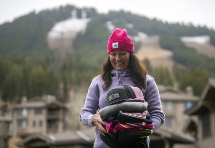 Skier, designer Cargill launches new line | Business | jhnewsandguide.com
