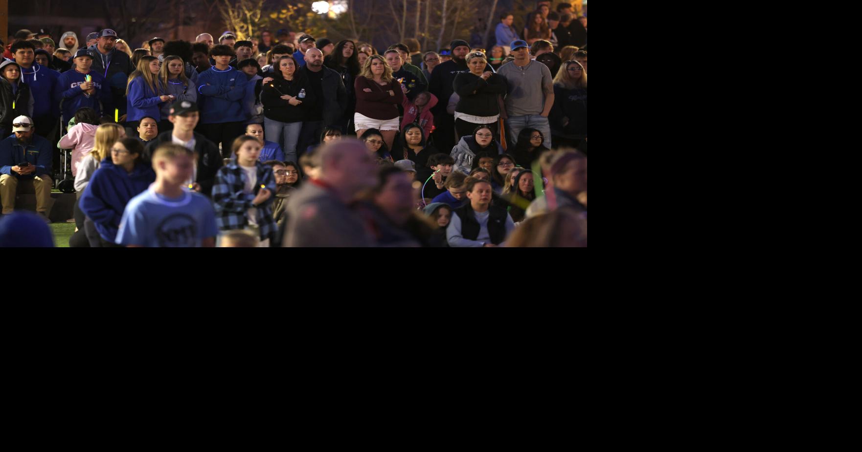 Casper comes together in grief to mourn Bobby Maher | Wy News ...