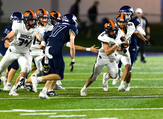 Broncs shine bright in Golden State opener | High School Sports ...