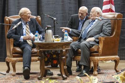 Looking Back | Briefs | jhnewsandguide.com