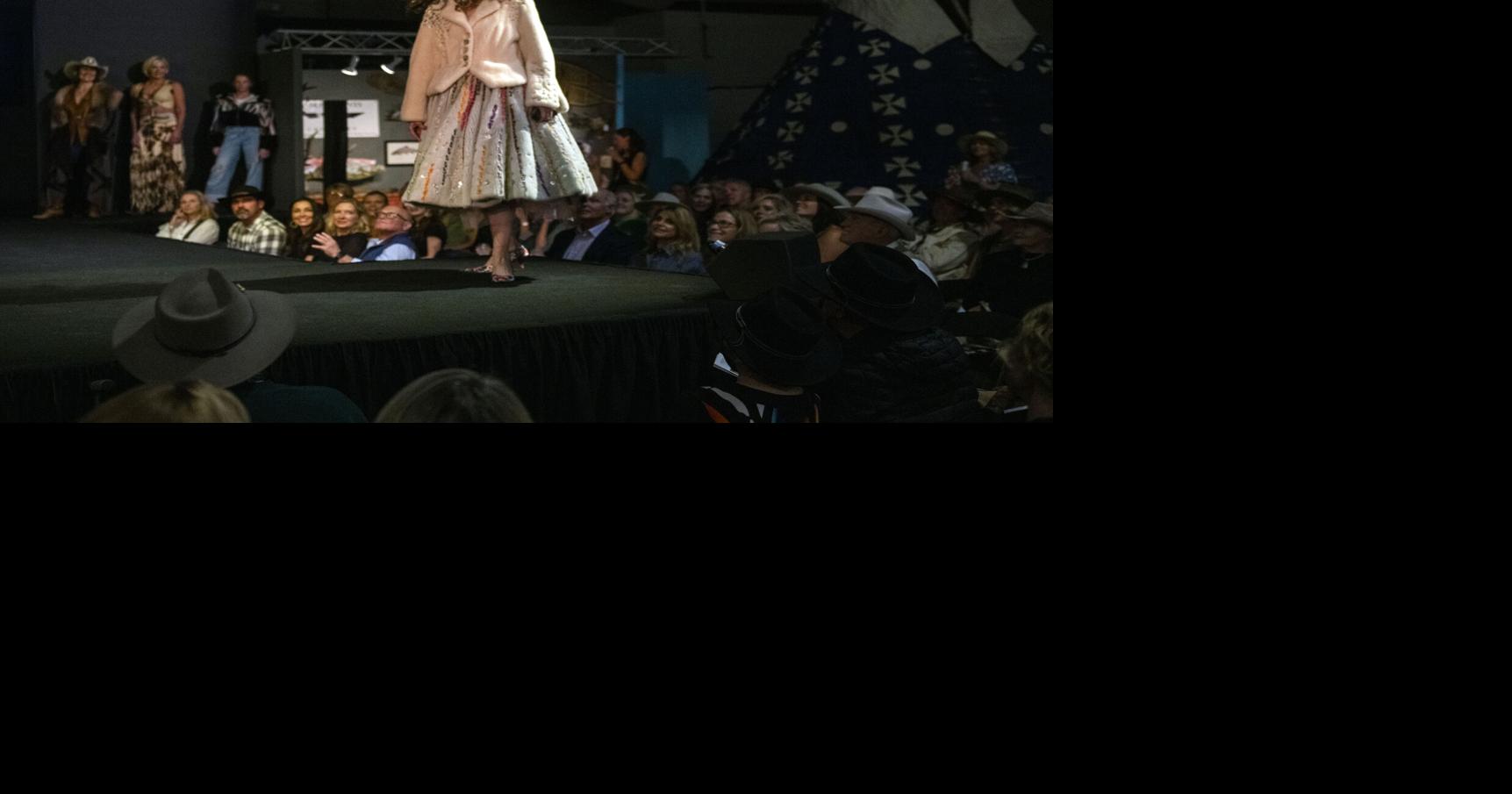 Cowboy to contemporary, Western Design Conference showcases styles of ...