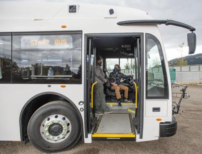 New stop for START bus to speed up Jackson-to-Teton Village trips ...