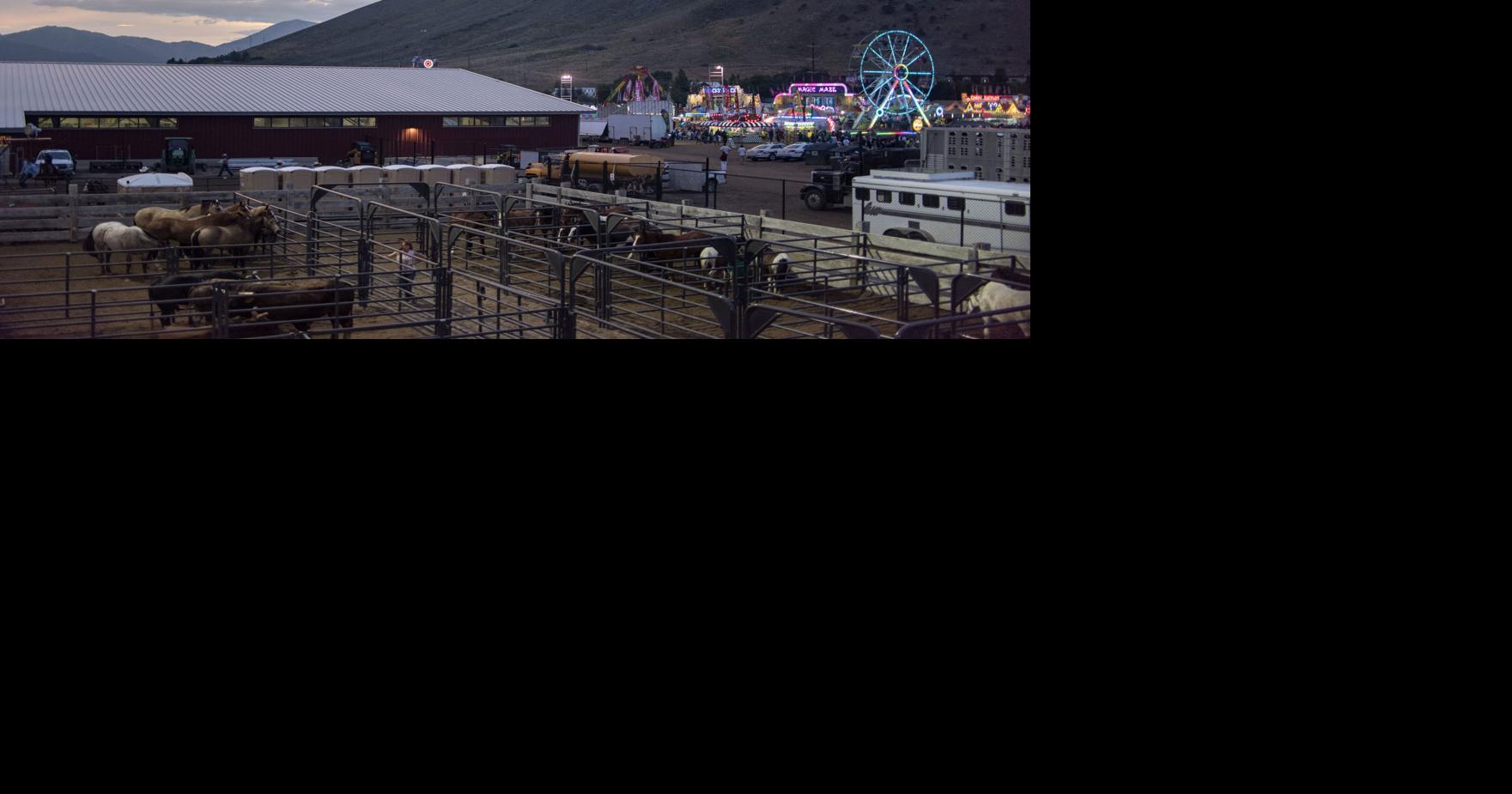 Teton County lawmaker wants fairgrounds lease extended | Legislature ...