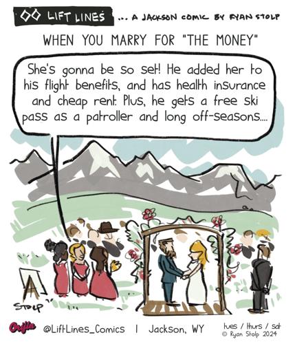 Lift Lines... a Jackson Comic | The Hole Scroll | jhnewsandguide.com