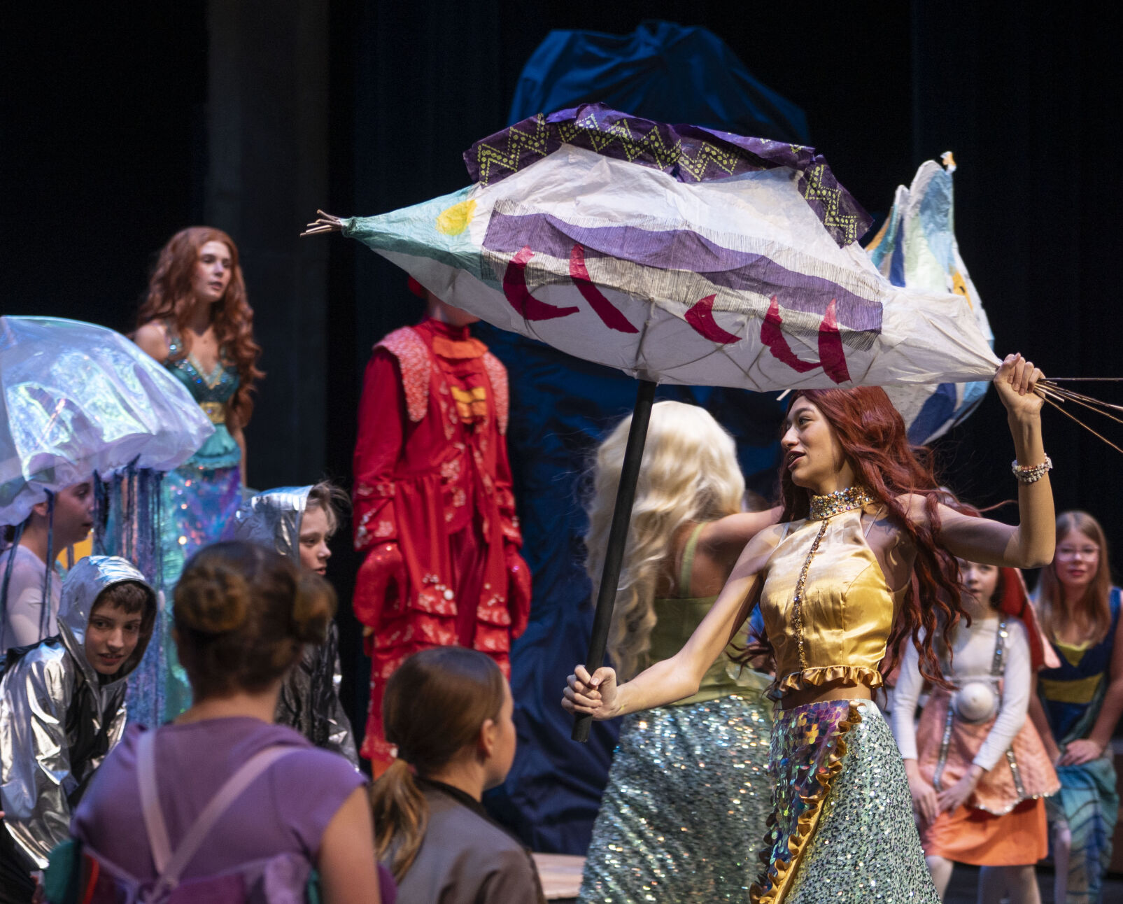 GALLERY: Off Square presents "The Little Mermaid" | Multimedia ...