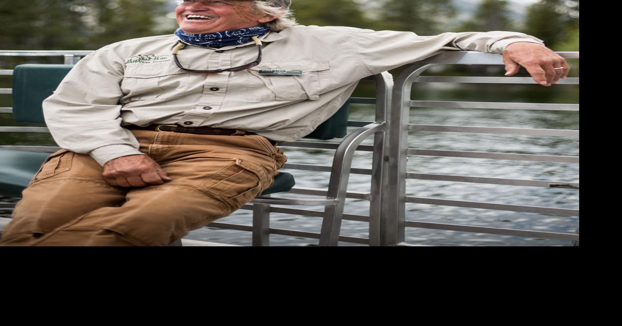 Colonel sells Jenny Lake Boating to 4 employees | The Hole Scroll ...