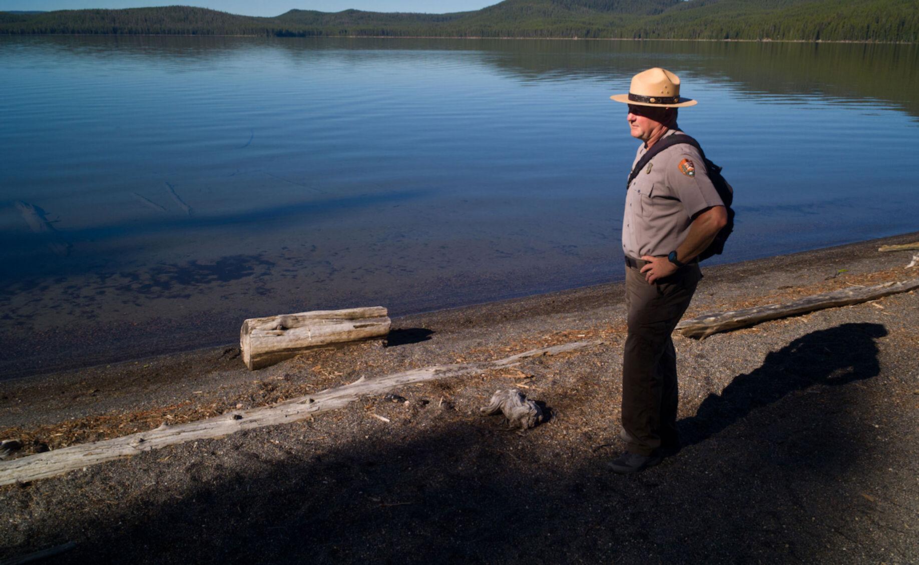 The boys and the lake: How two backcountry experts met death in ...
